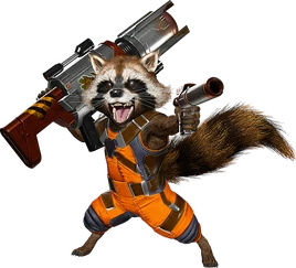 Rocket Raccoon | Marvel vs. Capcom Wiki | Fandom
