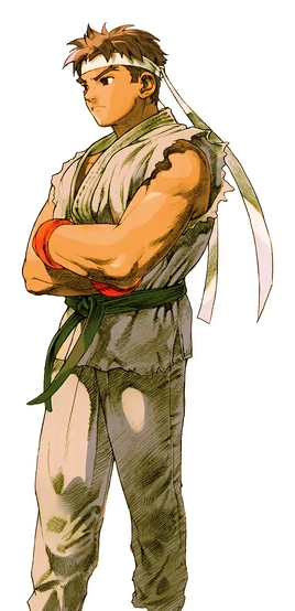 Ryu | Marvel vs. Capcom Wiki | Fandom
