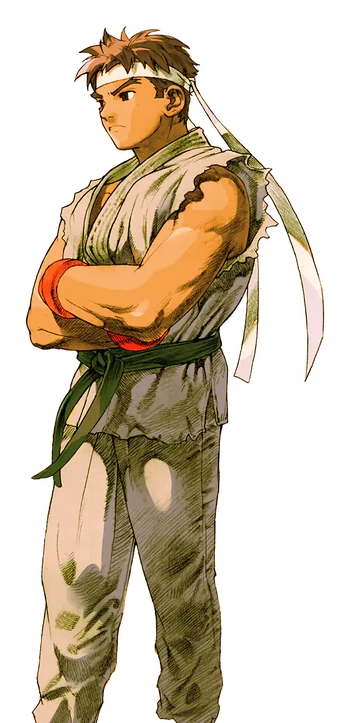 Ryu | Marvel vs. Capcom Wiki | Fandom