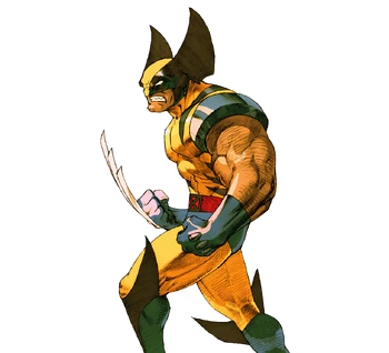 Wolverine | Marvel vs. Capcom Wiki | Fandom
