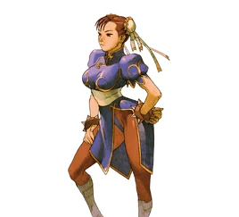 Chun-Li | Marvel vs. Capcom Wiki | Fandom