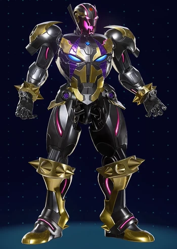 Ultron Sigma | Marvel vs. Capcom Wiki | Fandom