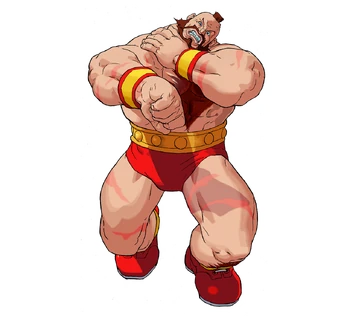 Zangief | Marvel vs. Capcom Wiki | Fandom