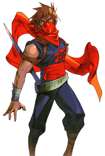 Strider Hiryu | Marvel vs. Capcom Wiki | Fandom
