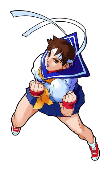 Sakura | Marvel vs. Capcom Wiki | Fandom
