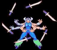 Sword Explosion | Marvel vs. Capcom Wiki | Fandom