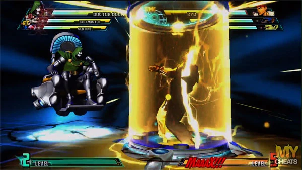 Doom's Time | Marvel vs. Capcom Wiki | Fandom