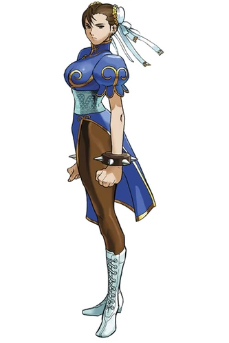 Chun-Li | Marvel vs. Capcom Wiki | Fandom