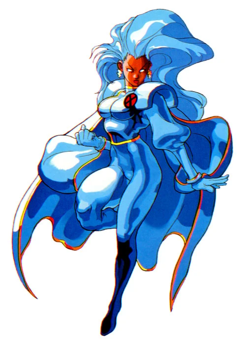 Storm/Gallery | Marvel vs. Capcom Wiki | Fandom