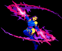 PSI Blade | Marvel vs. Capcom Wiki | Fandom
