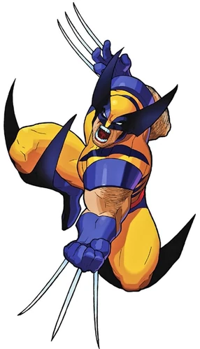 Wolverine | Marvel vs. Capcom Wiki | Fandom