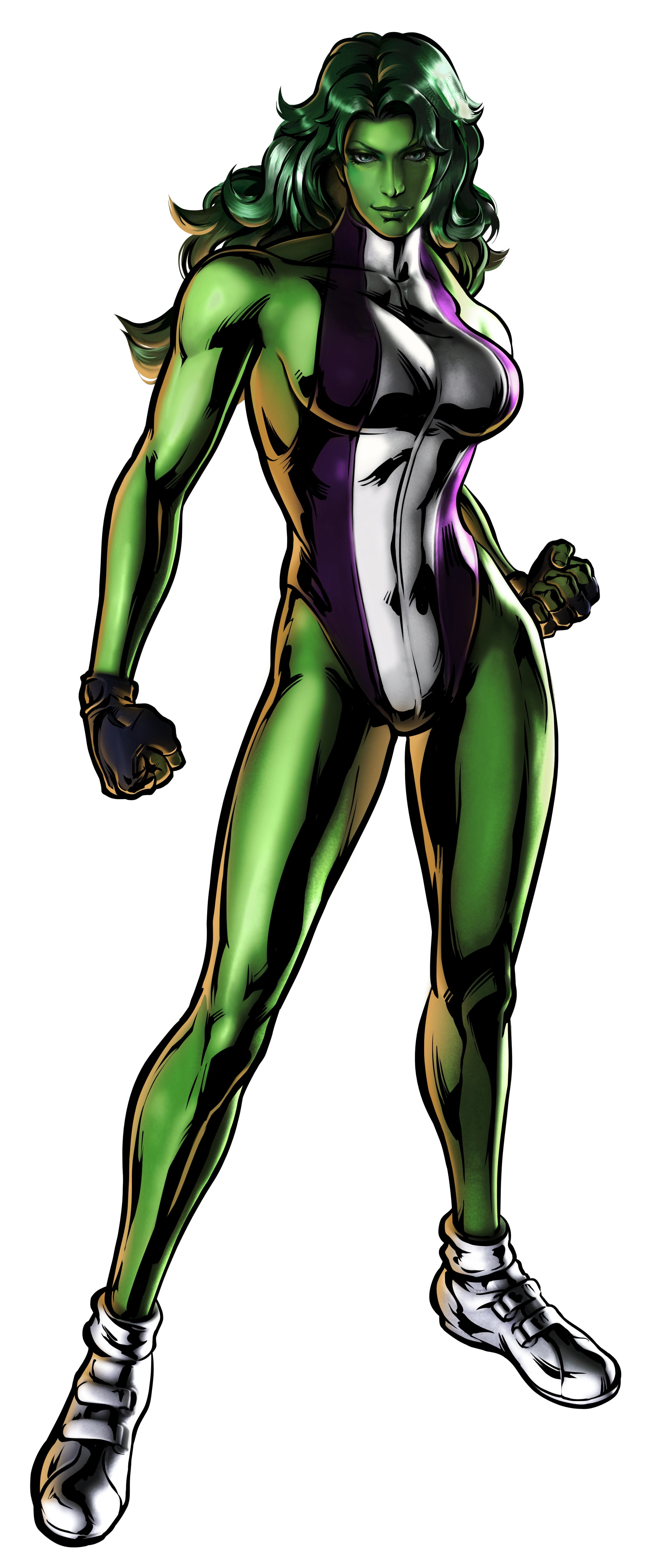 She-Hulk | Marvel vs. Capcom Wiki | Fandom