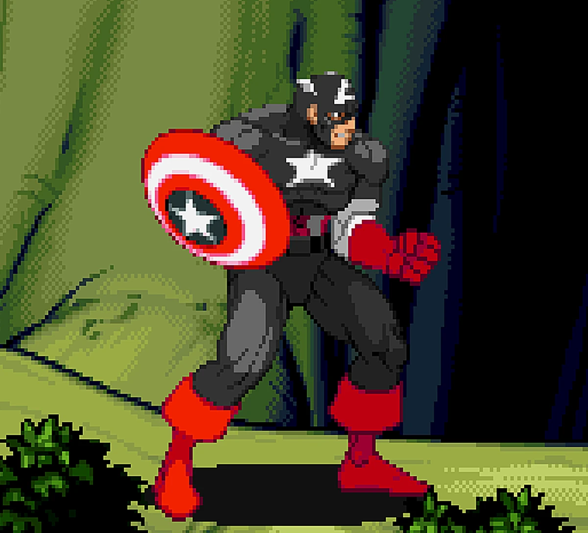 U.S. Agent | Marvel vs. Capcom Wiki | Fandom