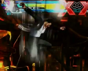 Knee Drop | Marvel vs. Capcom Wiki | Fandom