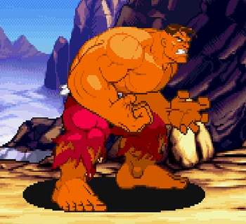 Orange Hulk | Marvel vs. Capcom Wiki | Fandom