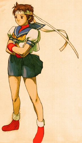 Sakura | Marvel vs. Capcom Wiki | Fandom