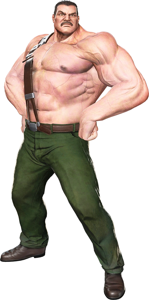 Haggar | Marvel vs. Capcom Wiki | Fandom