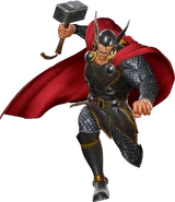 Thor/Gallery | Marvel vs. Capcom Wiki | Fandom