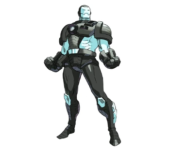 War Machine | Marvel vs. Capcom Wiki | Fandom