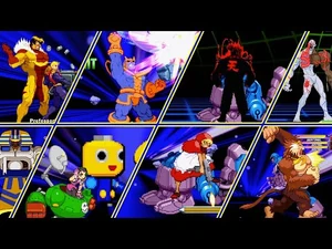 Roll | Marvel vs. Capcom Wiki | Fandom