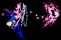 PSI Flash | Marvel vs. Capcom Wiki | Fandom