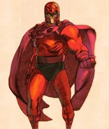 Magneto/Gallery | Marvel vs. Capcom Wiki | Fandom
