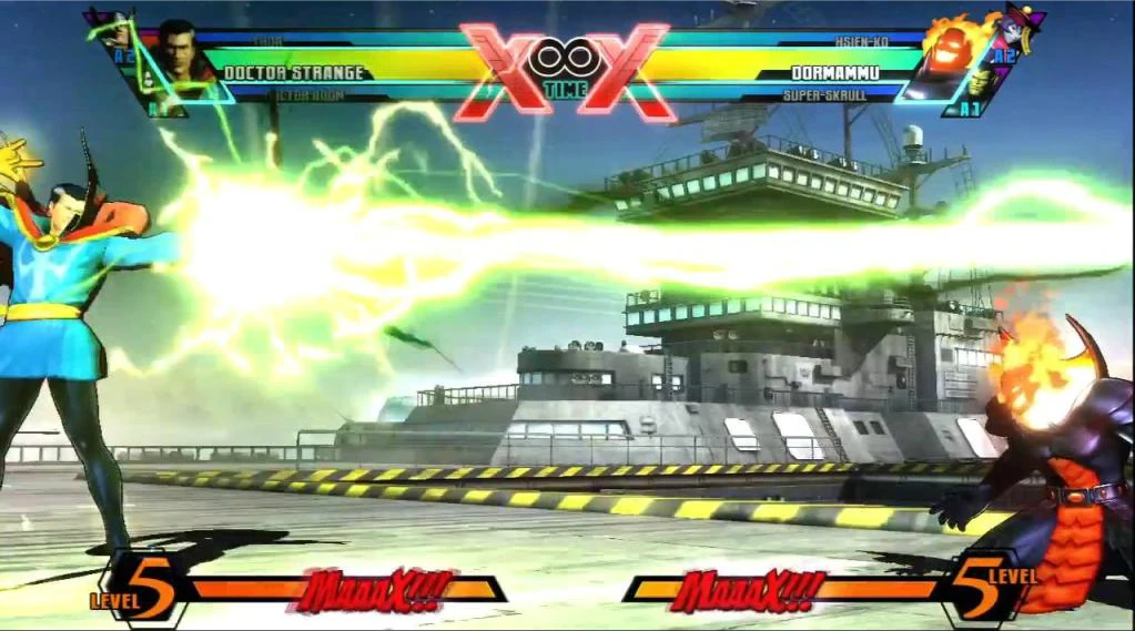 Bolts of Balthakk | Marvel vs. Capcom Wiki | Fandom