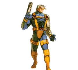 Cable | Marvel vs. Capcom Wiki | Fandom