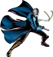 Vergil/Gallery | Marvel vs. Capcom Wiki | Fandom