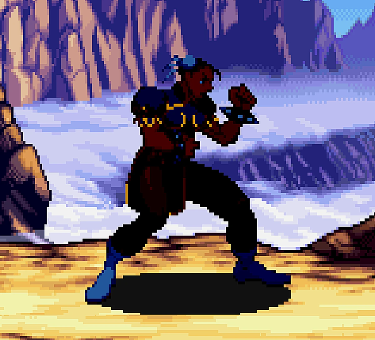 Shadow Lady | Marvel vs. Capcom Wiki | Fandom