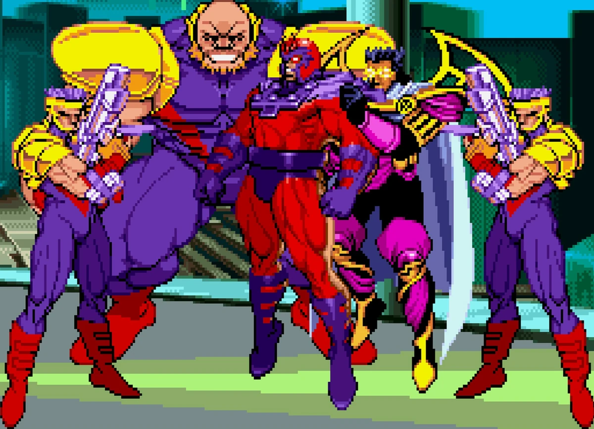 Category:Characters in Marvel vs. Capcom 2: New Age of Heroes | Marvel ...