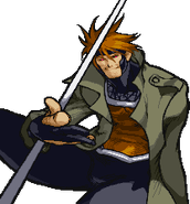 Gambit/Gallery | Marvel vs. Capcom Wiki | Fandom