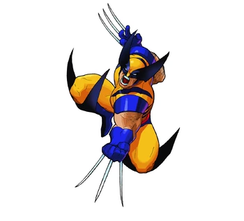 Wolverine | Marvel vs. Capcom Wiki | Fandom