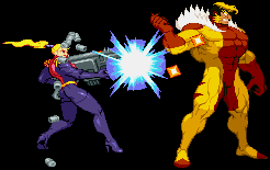 Armed Birdie | Marvel vs. Capcom Wiki | Fandom