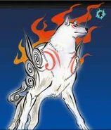 Amaterasu | Wiki Marvel vs Capcom | Fandom