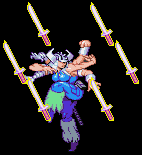 Dancing Swords | Marvel vs. Capcom Wiki | Fandom