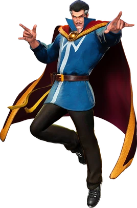 Doctor Strange | Marvel vs. Capcom Wiki | Fandom