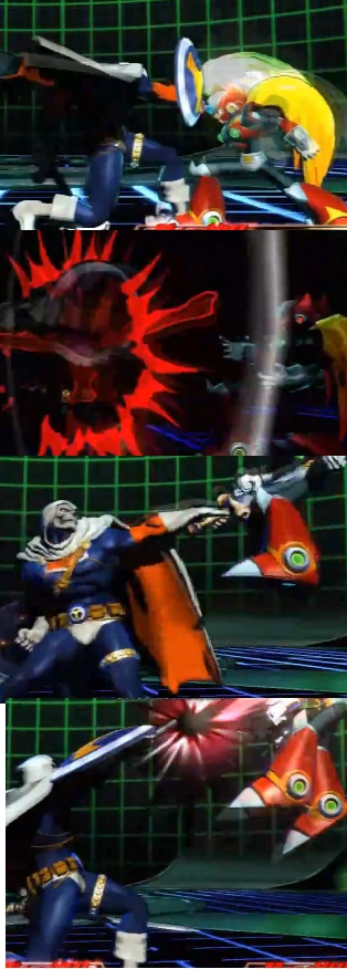 Guard Master | Marvel vs. Capcom Wiki | Fandom