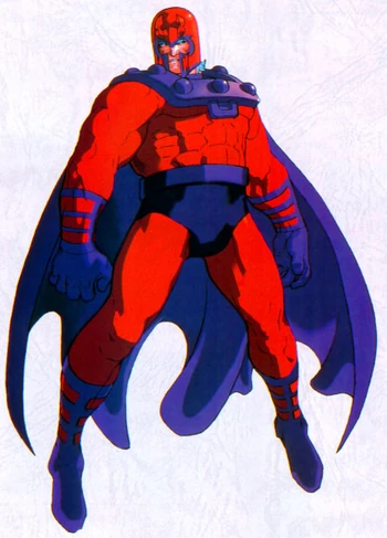 Magneto | Marvel vs. Capcom Wiki | Fandom