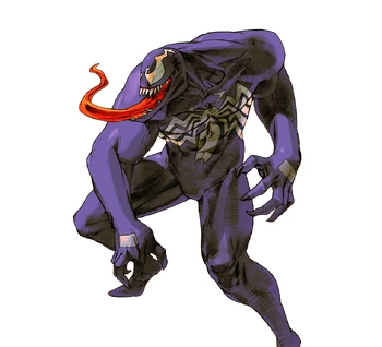 Venom | Marvel vs. Capcom Wiki | Fandom