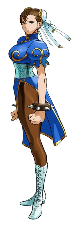 Chun-Li | Marvel vs. Capcom Wiki | Fandom