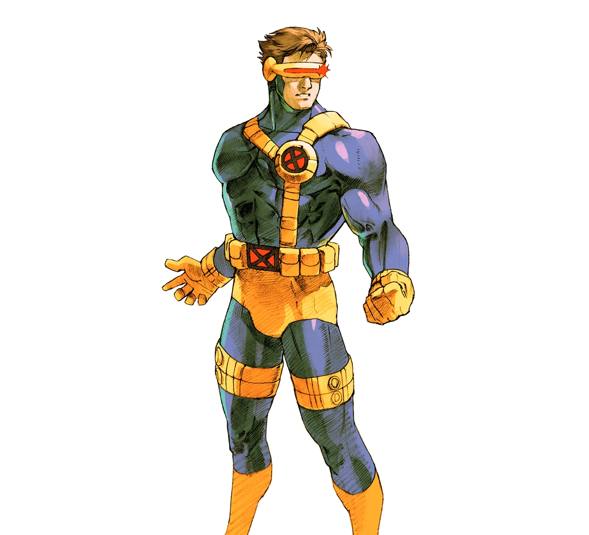 Cyclops | Marvel vs. Capcom Wiki | Fandom