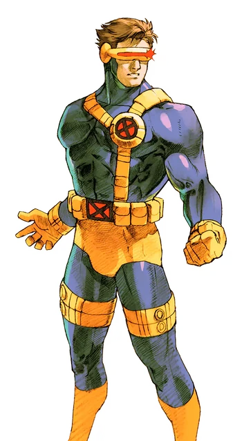 Cyclops | Marvel vs. Capcom Wiki | Fandom
