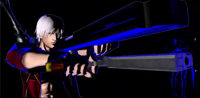 Ultimate Marvel Vs Capcom 3 Dante