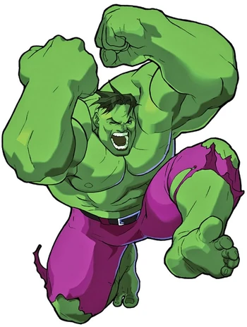 Hulk | Marvel vs. Capcom Wiki | Fandom