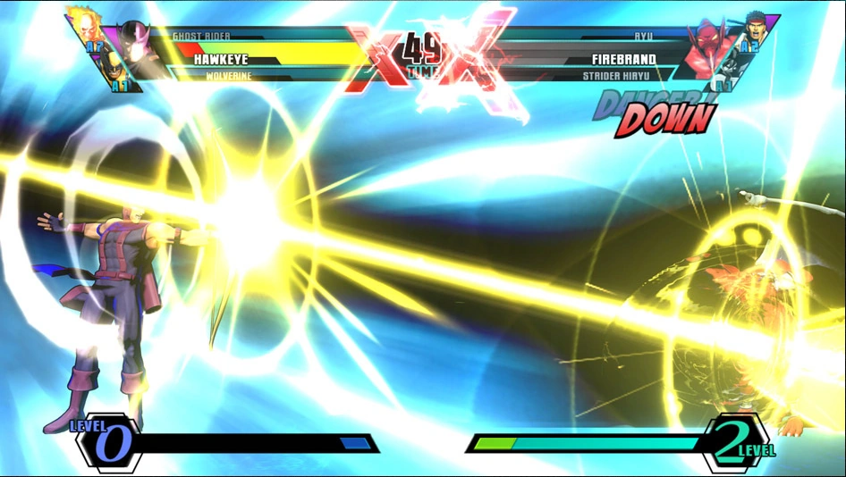 Gimlet | Marvel vs. Capcom Wiki | Fandom