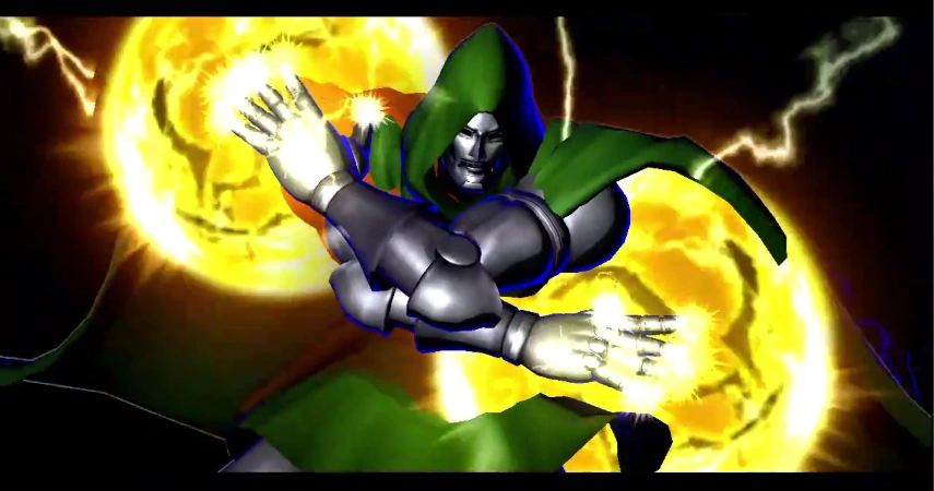 Photon Array | Marvel vs. Capcom Wiki | Fandom