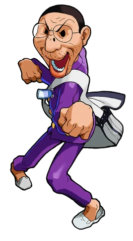 Norimaro | Marvel vs. Capcom Wiki | Fandom