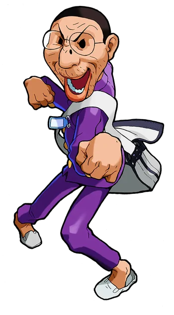 Norimaro | Marvel vs. Capcom Wiki | Fandom