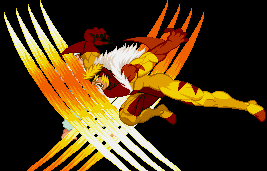 Berserker Claw X | Marvel vs. Capcom Wiki | Fandom